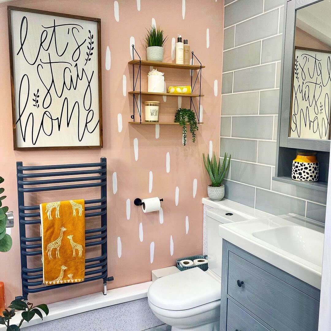 21 Stunning Guest Bathroom Counter Ideas to Impress Your Guests ...