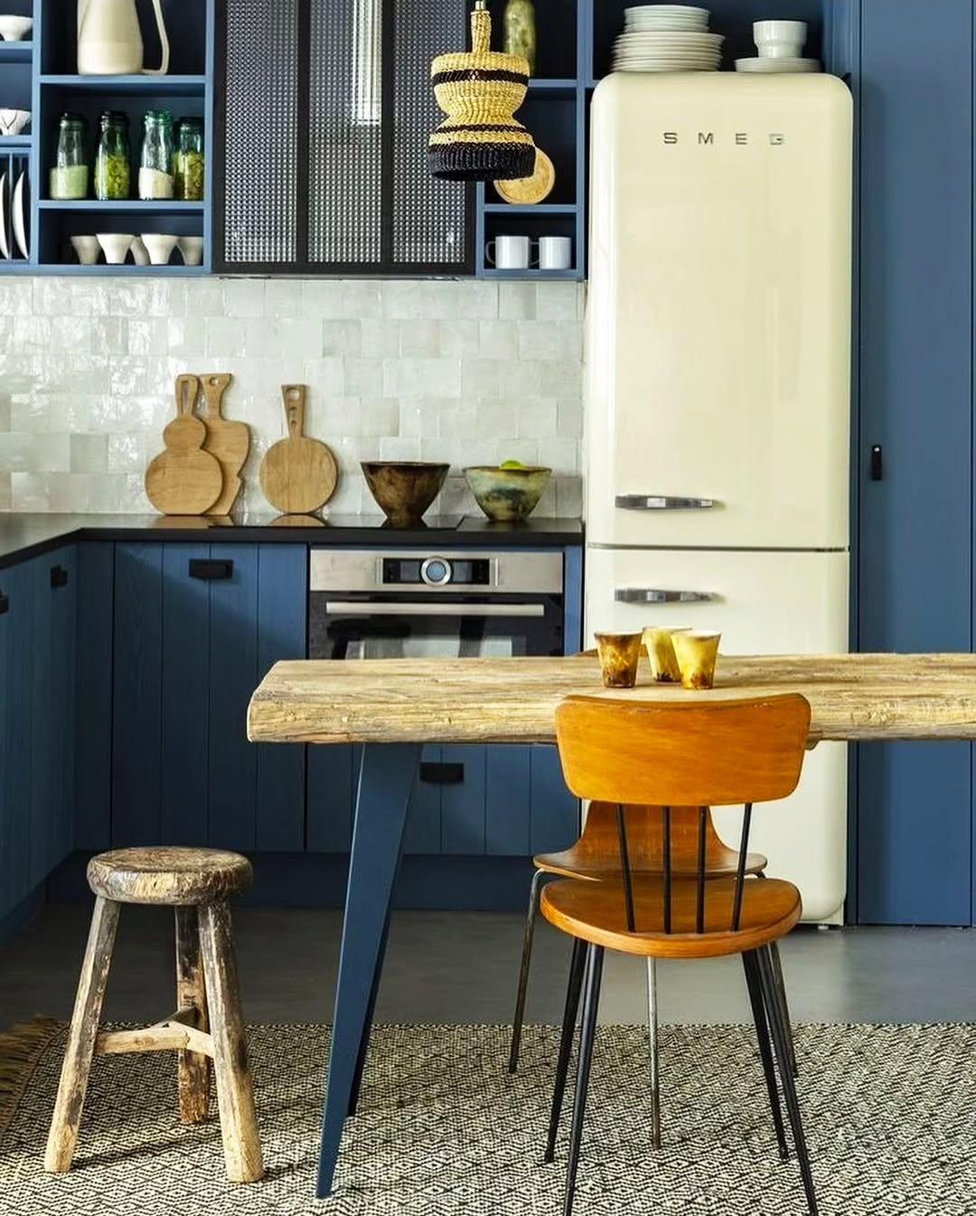 21+ Small Kitchen Ideas to Maximize Space and Style