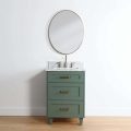 21+ Green Vanity Bathroom Ideas for a Fresh and Stylish Look