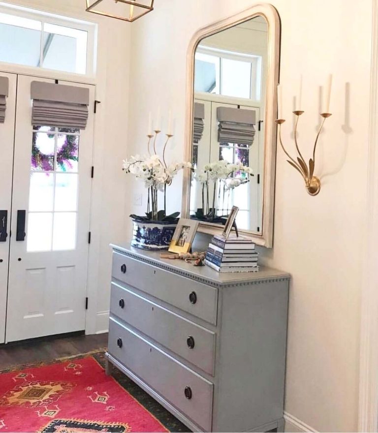 Best 31+ Entryway Mirror Ideas to Make a Great First Impression