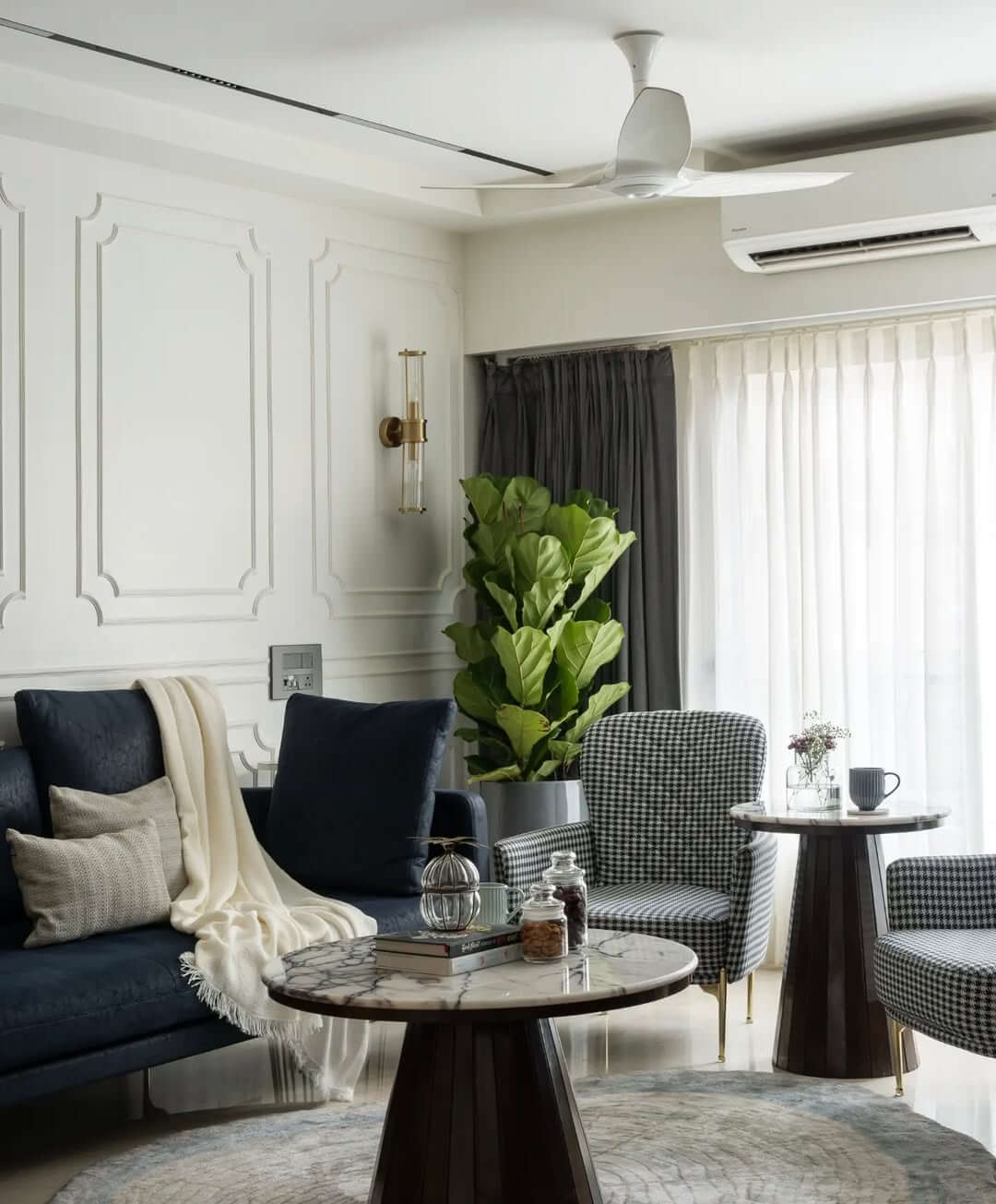 Best 27+ Living Room Corner Designs for Storage & Decor