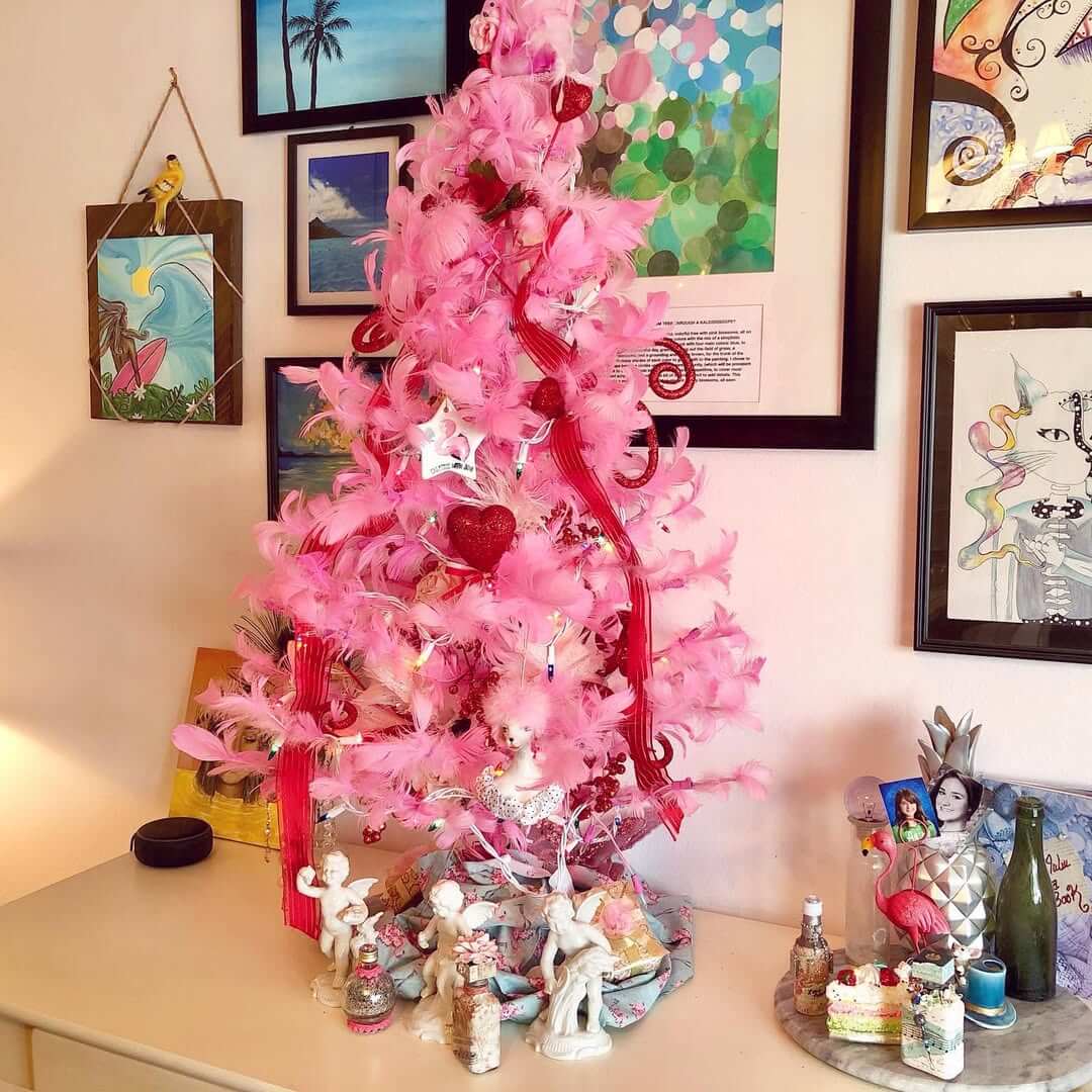 29+ Valentine's Tree Ideas to Spread Love and Cheer