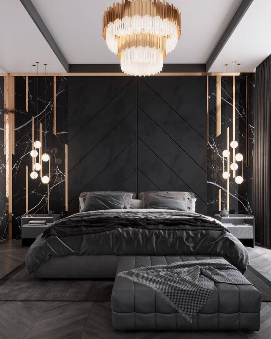 35 Luxury Bedroom Ideas to Transform Your Space into an Opulent Retreat ...