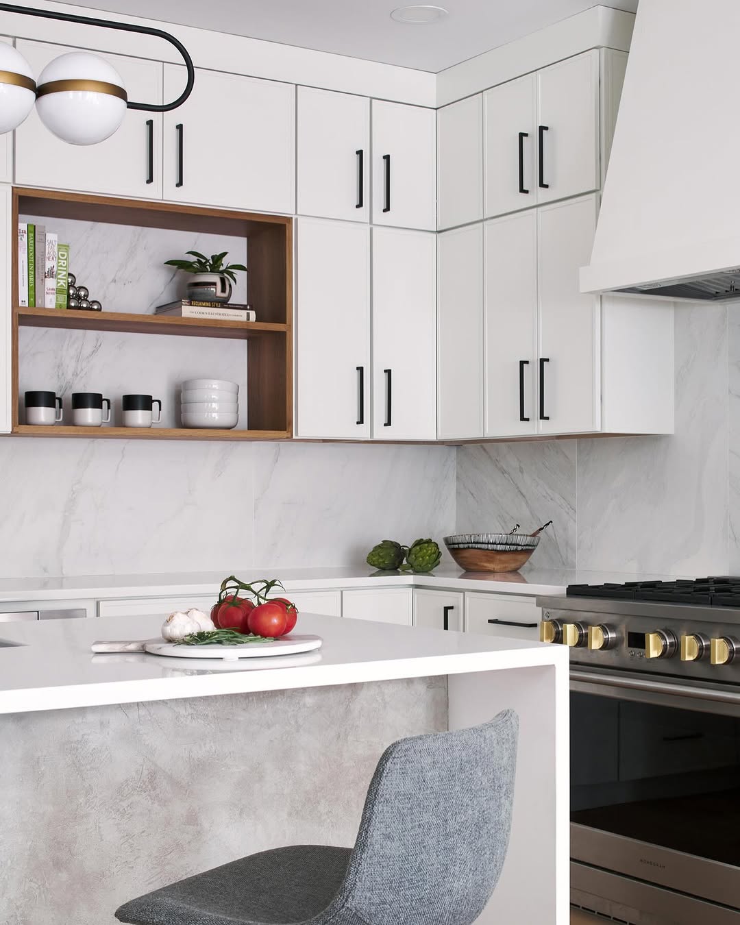29+ Kitchen Open Shelving Ideas to Elevate Your Home Decor