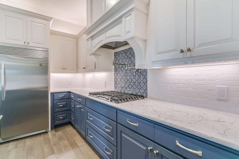31 Stunning Kitchen Backsplash Ideas to Transform Your Space - Evinco ...