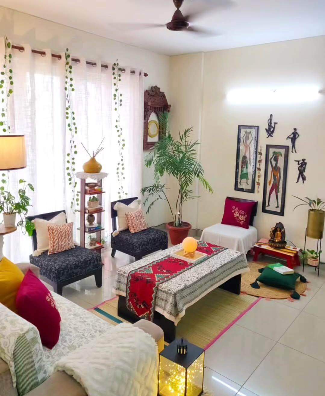 Best 27+ Living Room Corner Designs for Storage & Decor