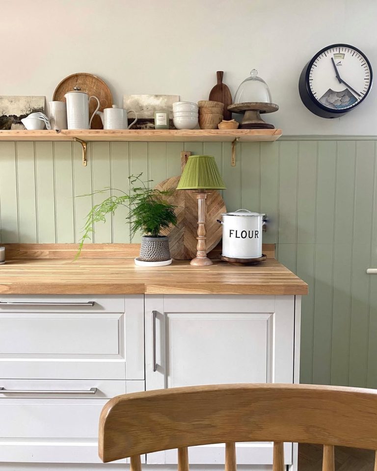 29+ Kitchen Open Shelving Ideas to Elevate Your Home Decor
