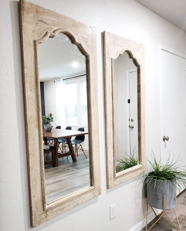 Best 31+ Entryway Mirror Ideas to Make a Great First Impression