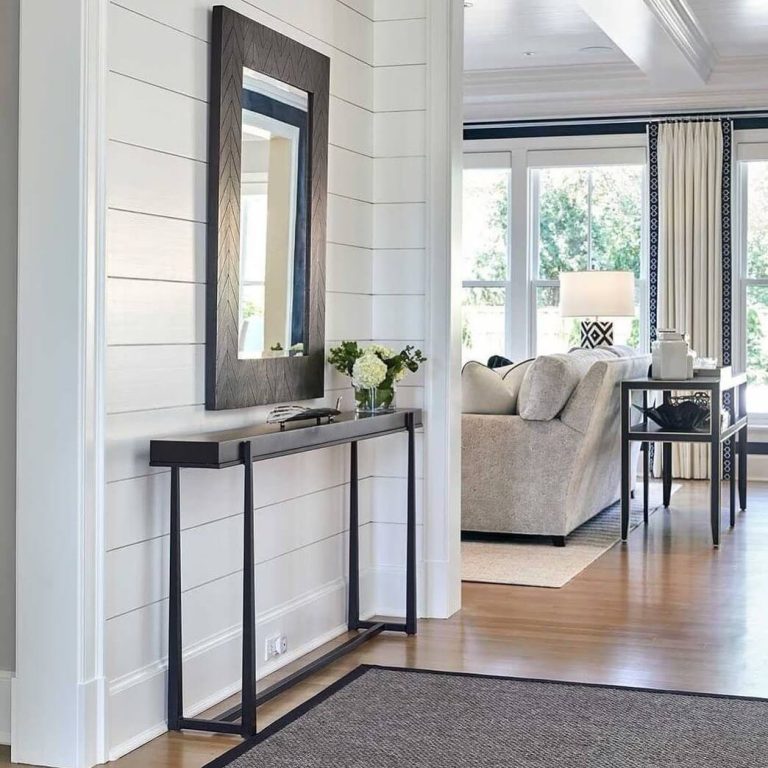 Best 31+ Entryway Mirror Ideas to Make a Great First Impression