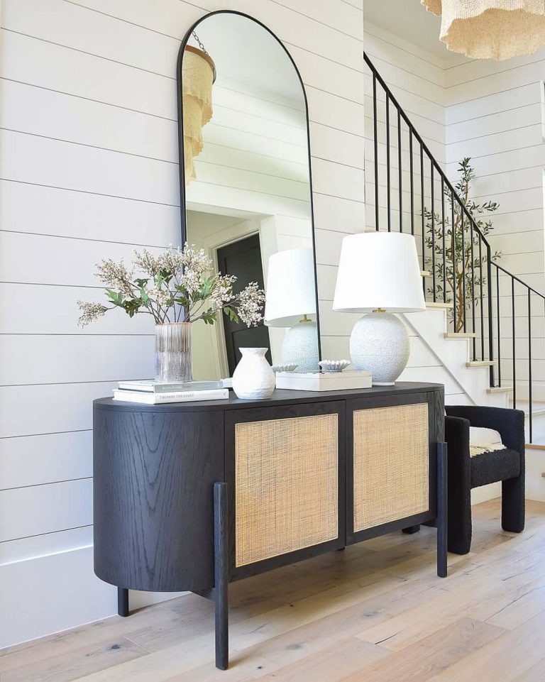 Best 31+ Entryway Mirror Ideas to Make a Great First Impression