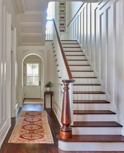 15+ Under-Stairs Entryway Ideas for a Cozy & Organized Look
