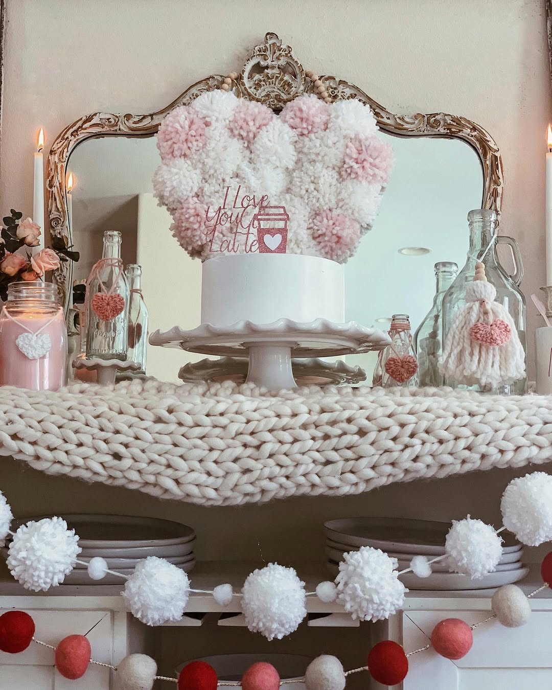 31+ Valentine’s Day Decorations to Give Your Home a Love-Filled Makeover