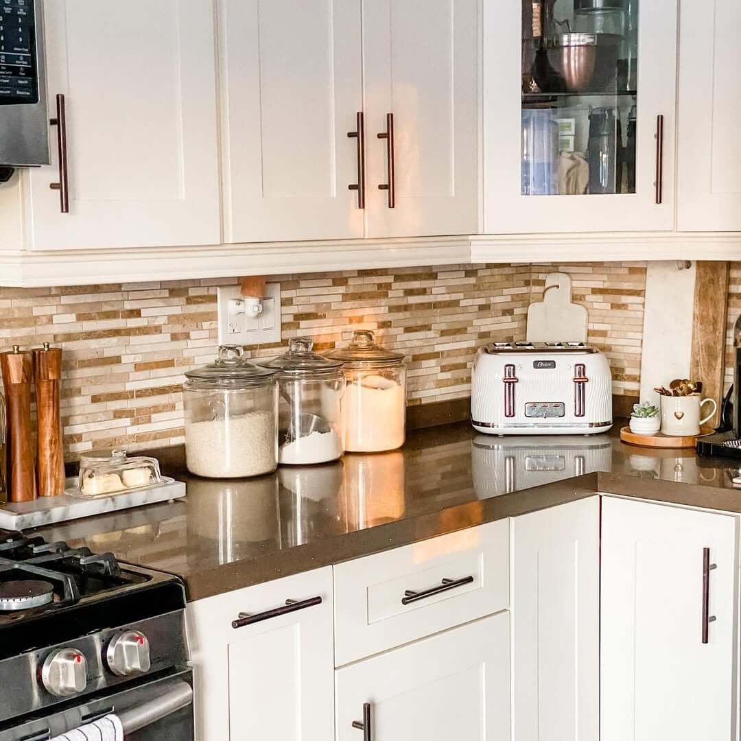 31 Genius Kitchen Counter Organization Ideas for a Clutter-Free Space