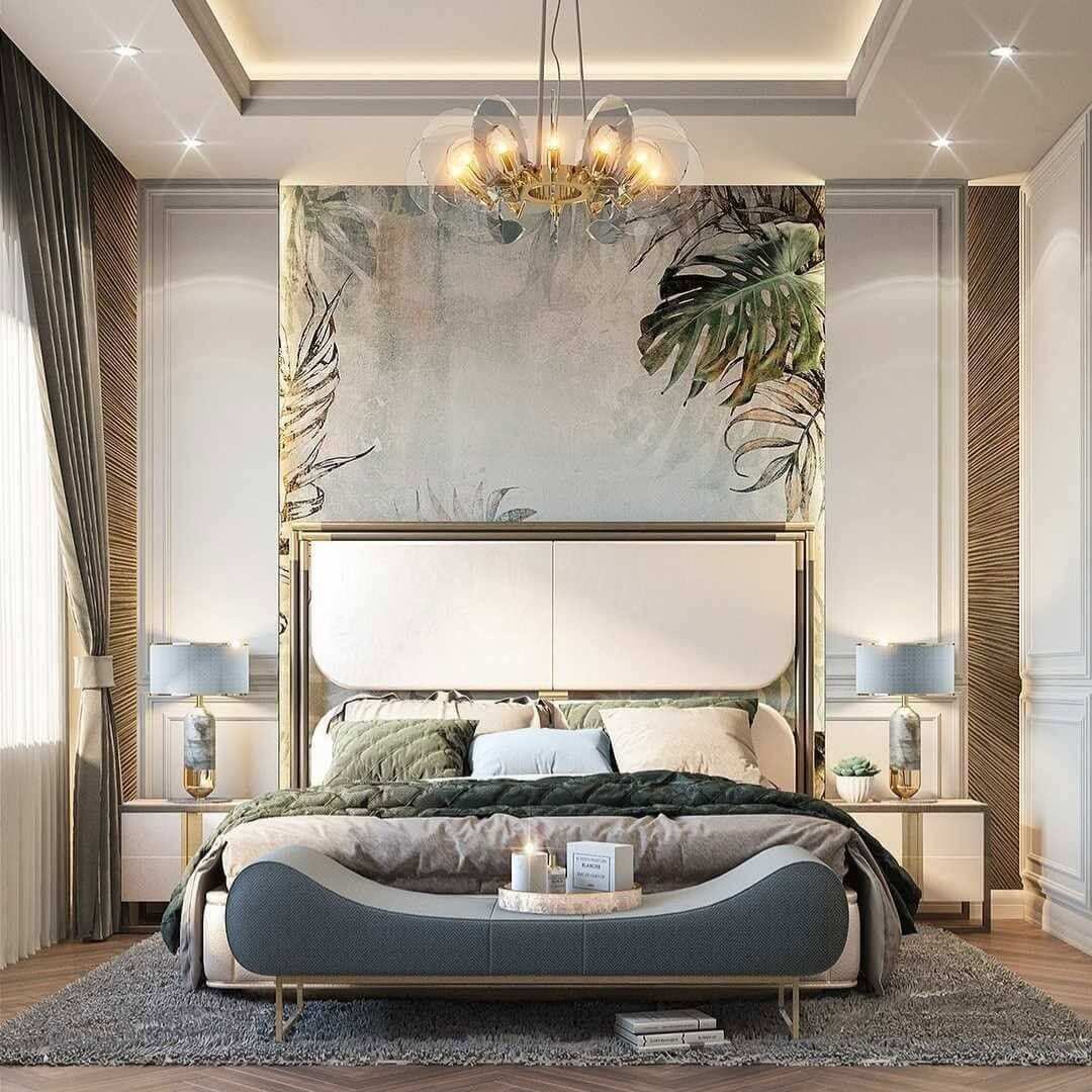 35+ Breathtaking Luxury Bedroom Ideas for Ultimate Elegance