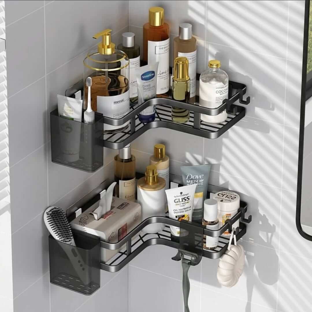 33+ Stunning Bathroom Shelf Decor Ideas for a Stylish Space