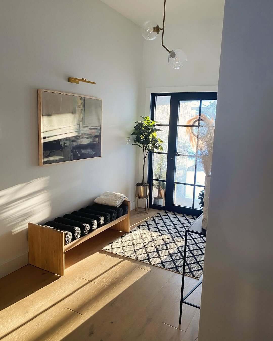 29+ Entryway Bench Decor Ideas for a Welcoming Home