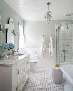 23+ Bathroom Paint Color Ideas for a Fresh and Stylish Look