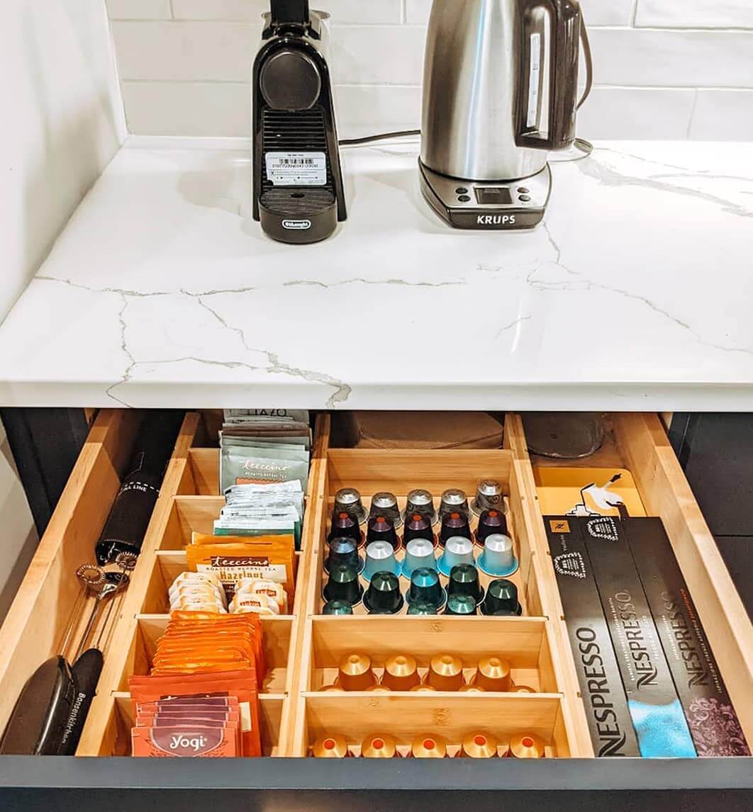 23+ Kitchen Drawer Organization Ideas for a Clutter-Free Space