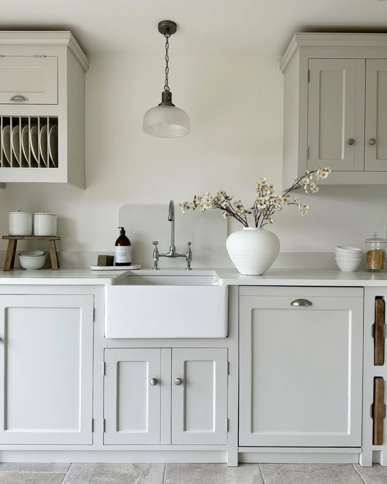 31+ Kitchen Cabinet Color Ideas to Transform Your Cooking Space