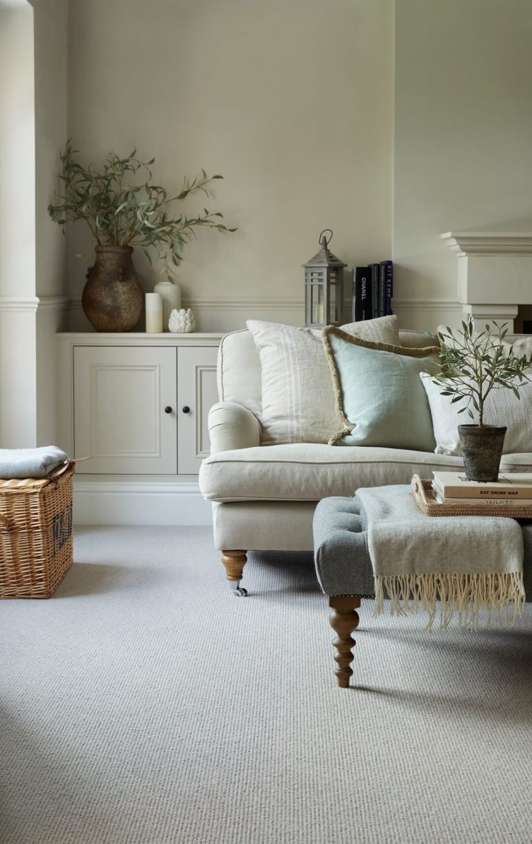 23+ Living Room Carpet Ideas for a Cozy & Chic Look