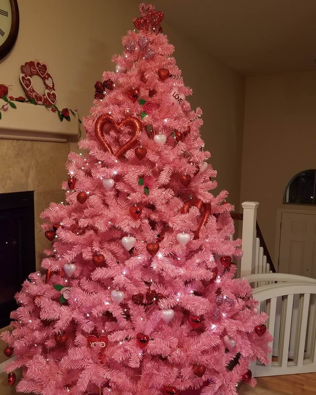 29+ Valentine's Tree Ideas to Spread Love and Cheer