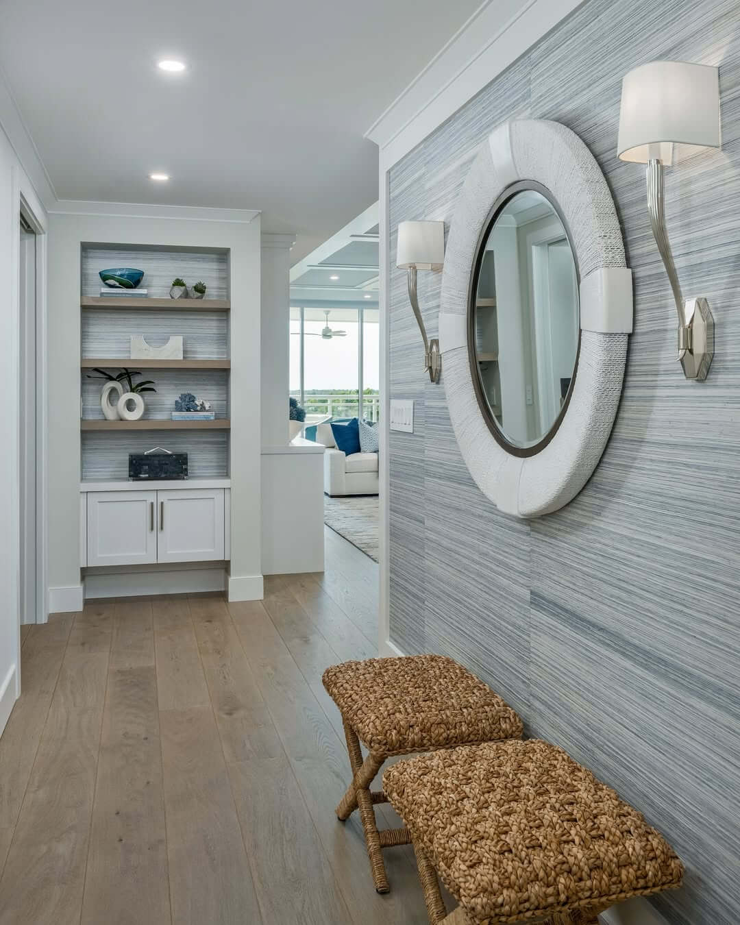 29+ Entryway Bench Decor Ideas for a Welcoming Home