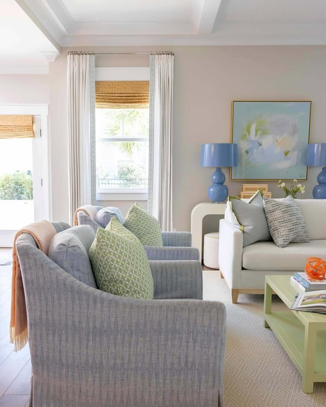23+ Living Room Carpet Ideas for a Cozy & Chic Look