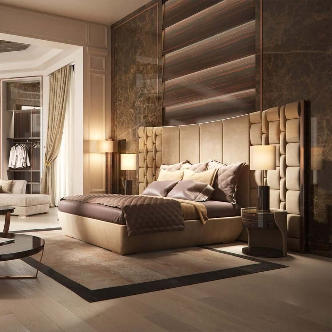 35+ Breathtaking Luxury Bedroom Ideas for Ultimate Elegance