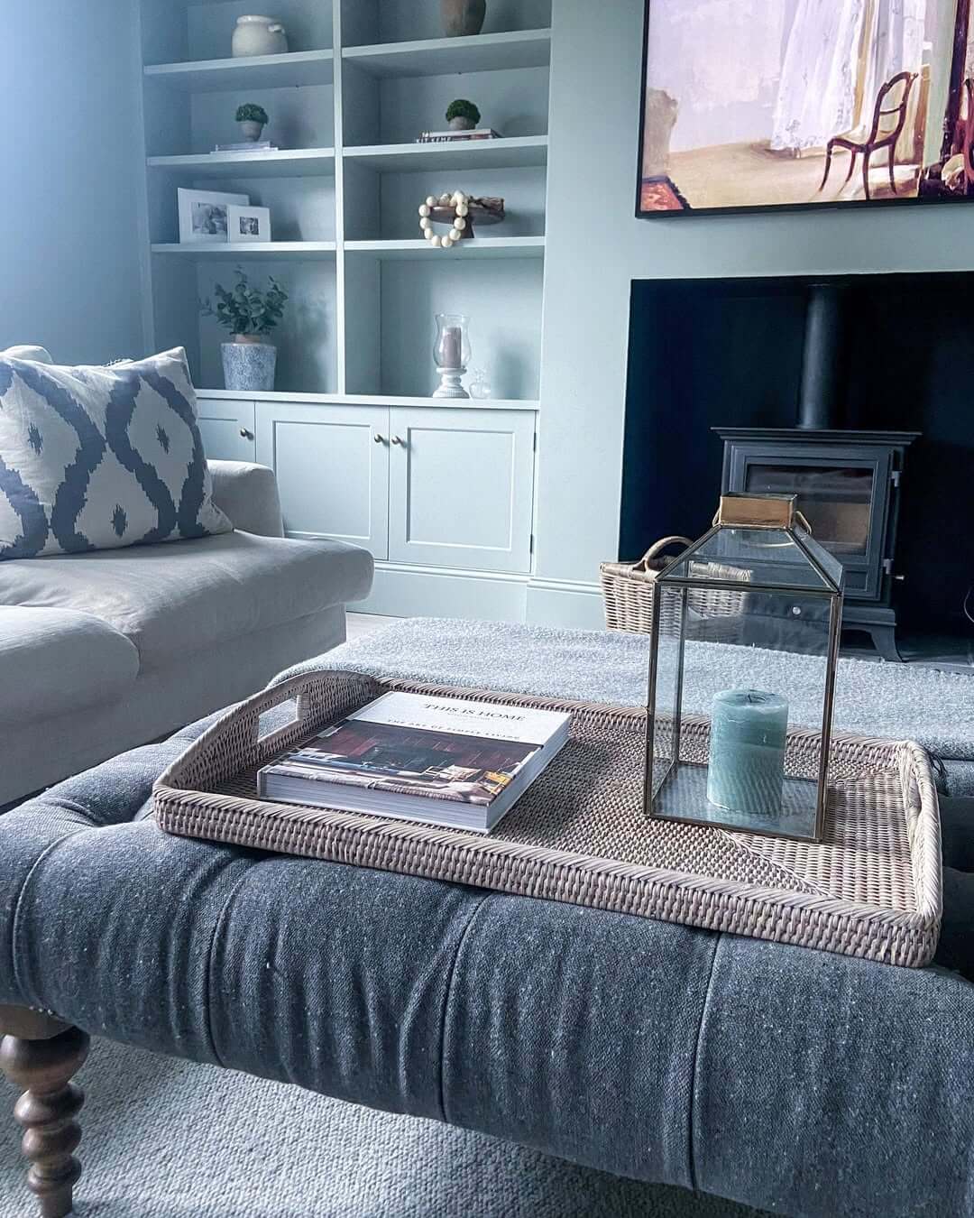 19+ Living Room Flooring Ideas for a Modern & Chic Look