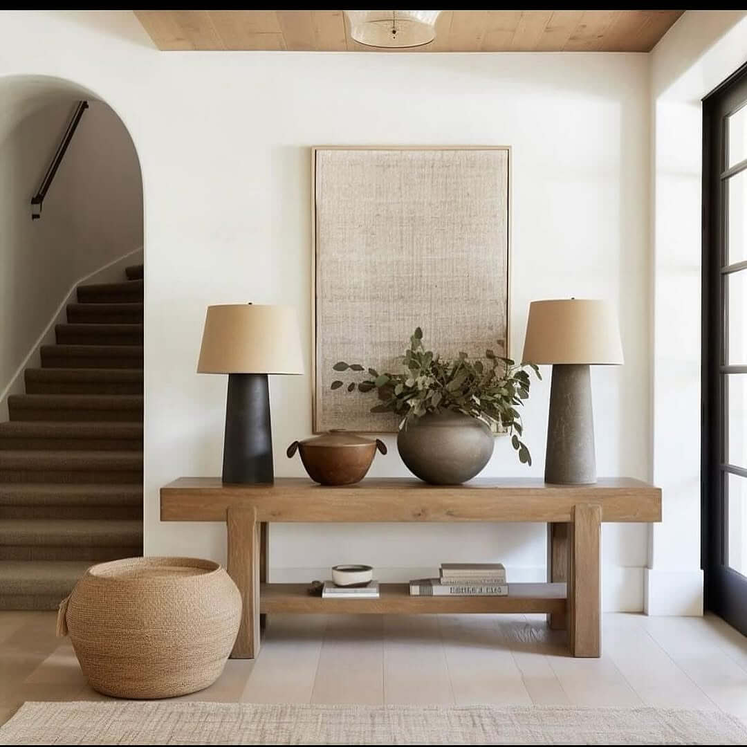 19+ Stunning Entryway Ideas to Make a Great First Impression