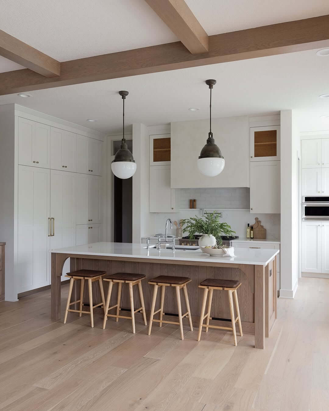 27 Stunning Kitchen Ceiling Ideas to Elevate Your Space - Evinco Design