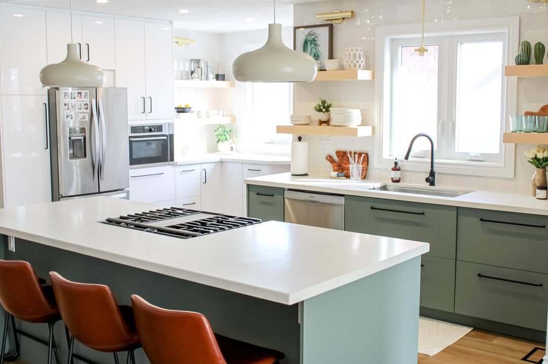 23+ Genius IKEA Kitchen Hacks to Maximize Space and Style - Evinco Design