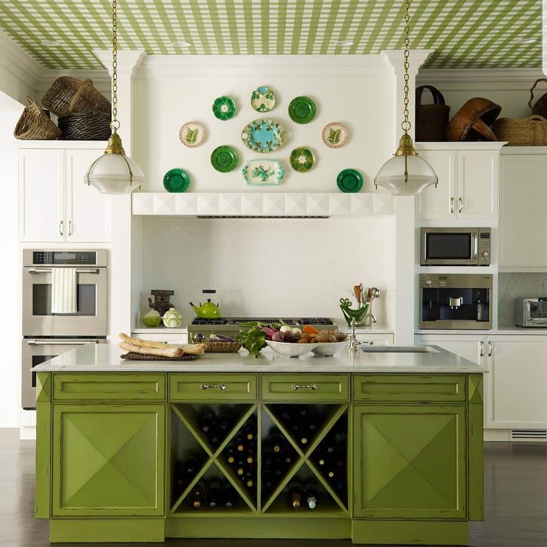 27 Stunning Kitchen Ceiling Ideas to Elevate Your Space - Evinco Design