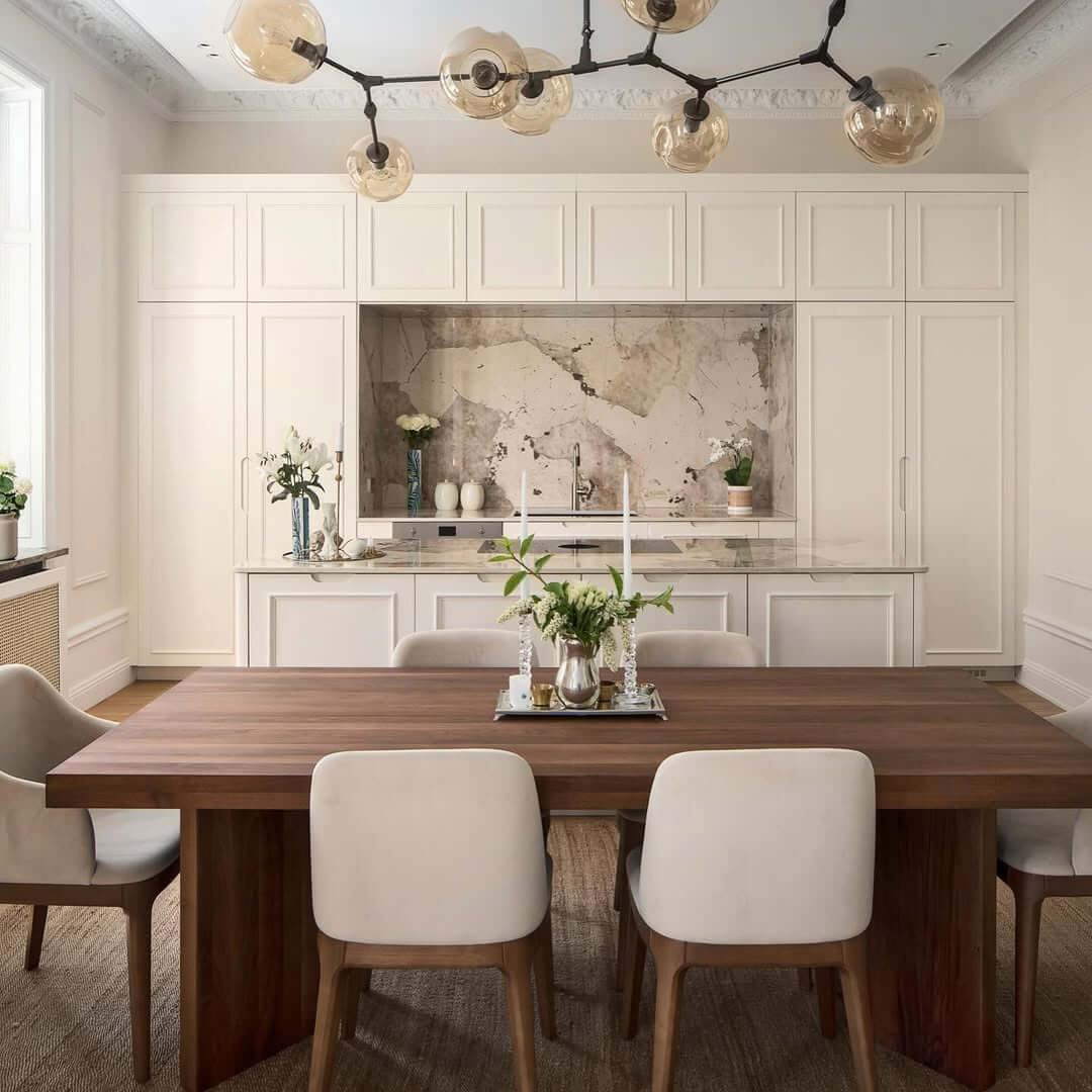 27 Stunning Kitchen Ceiling Ideas to Elevate Your Space - Evinco Design