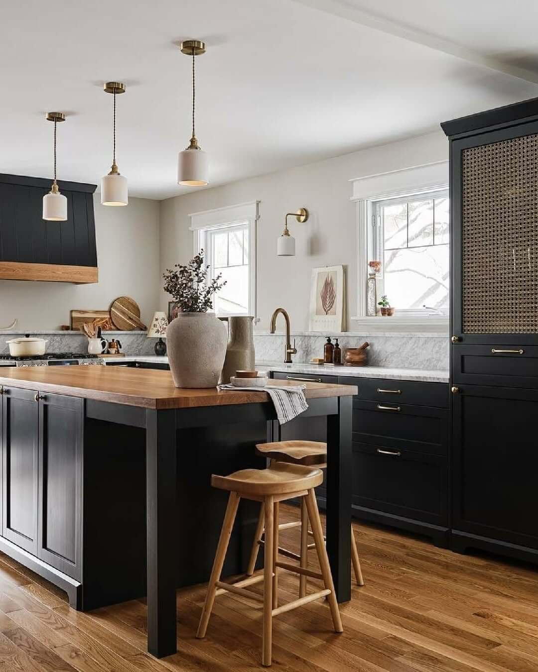 27 Stunning Kitchen Ceiling Ideas to Elevate Your Space - Evinco Design