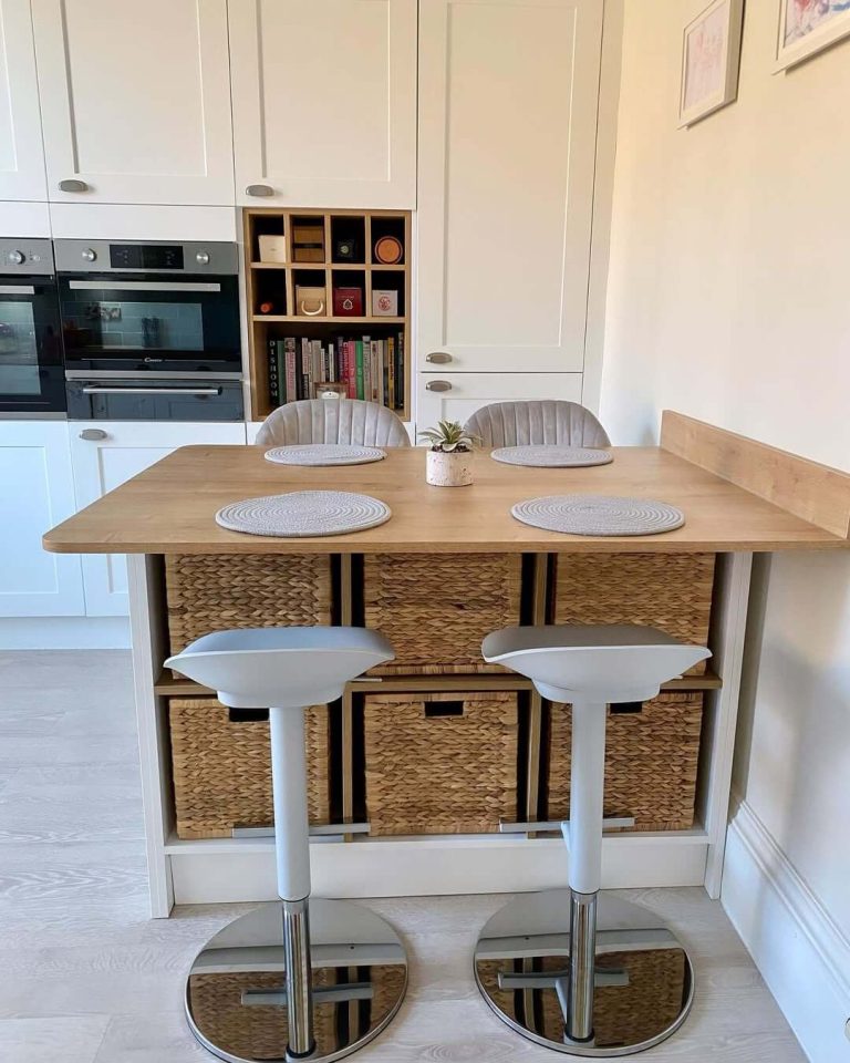 Stylish Breakfast Bar Ideas to Elevate Your Kitchen