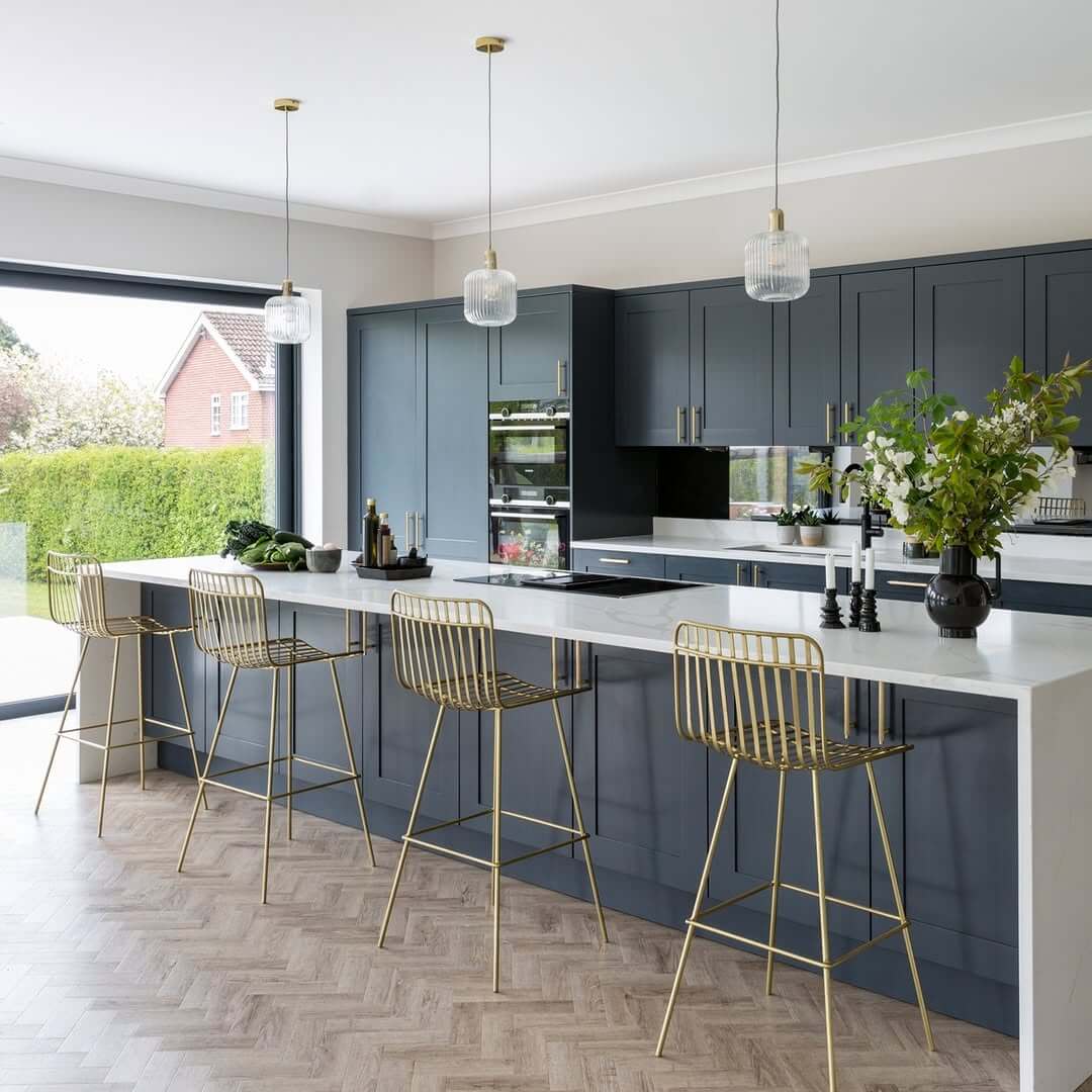 Stylish Breakfast Bar Ideas to Elevate Your Kitchen