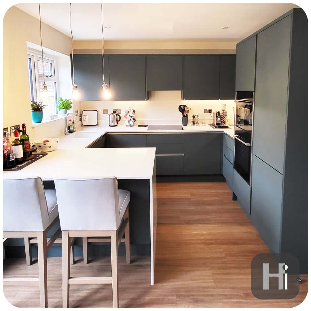 Stylish Breakfast Bar Ideas to Elevate Your Kitchen