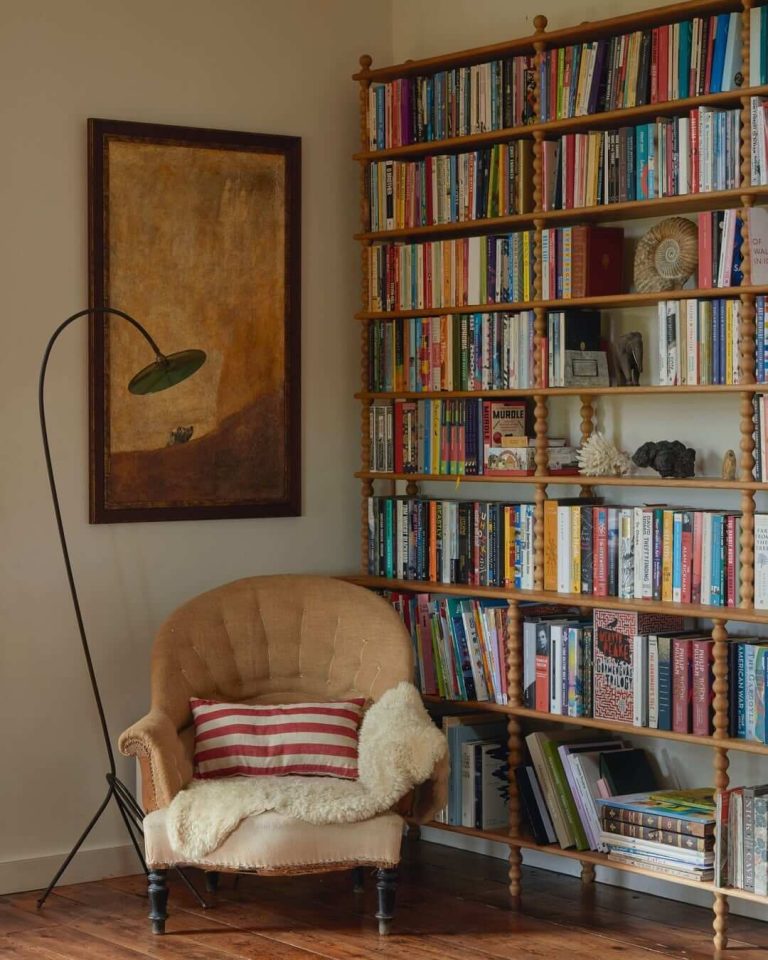 Creative Bookshelf Ideas to Elevate Your Space
