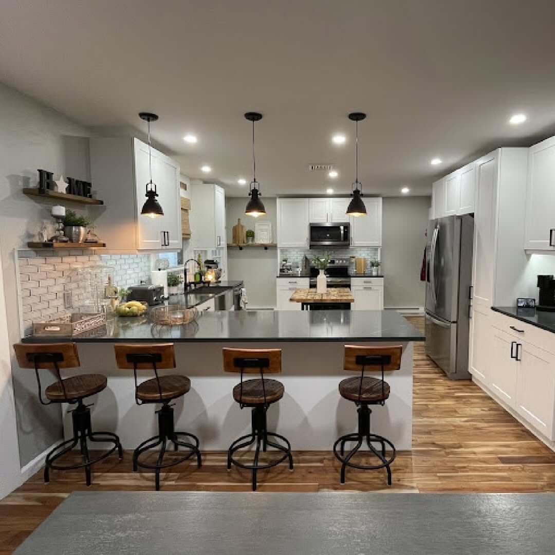 Stylish Breakfast Bar Ideas to Elevate Your Kitchen