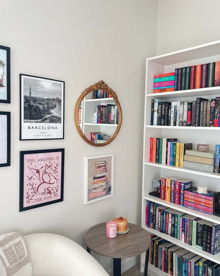 Creative Bookshelf Ideas to Elevate Your Space