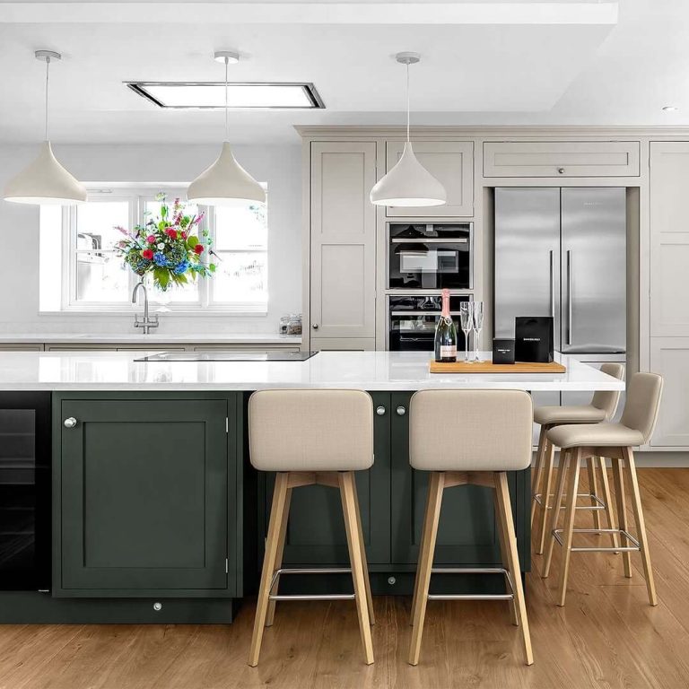 Stylish Breakfast Bar Ideas to Elevate Your Kitchen