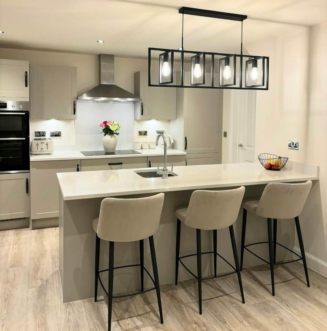 Stylish Breakfast Bar Ideas to Elevate Your Kitchen