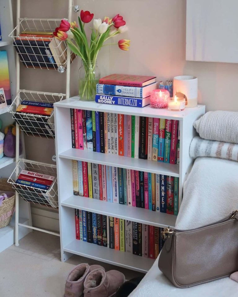 Creative Bookshelf Ideas to Elevate Your Space