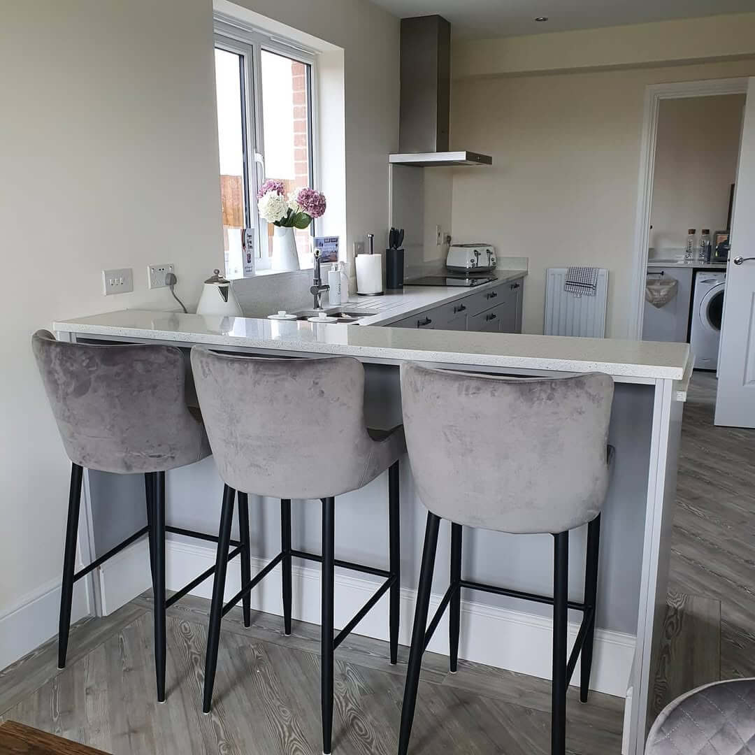 Stylish Breakfast Bar Ideas to Elevate Your Kitchen