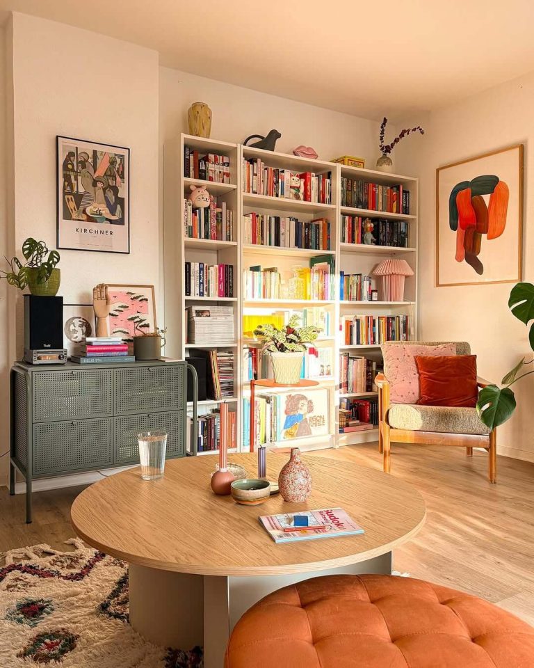 Creative Bookshelf Ideas to Elevate Your Space