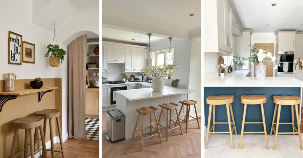 Stylish Breakfast Bar Ideas to Elevate Your Kitchen