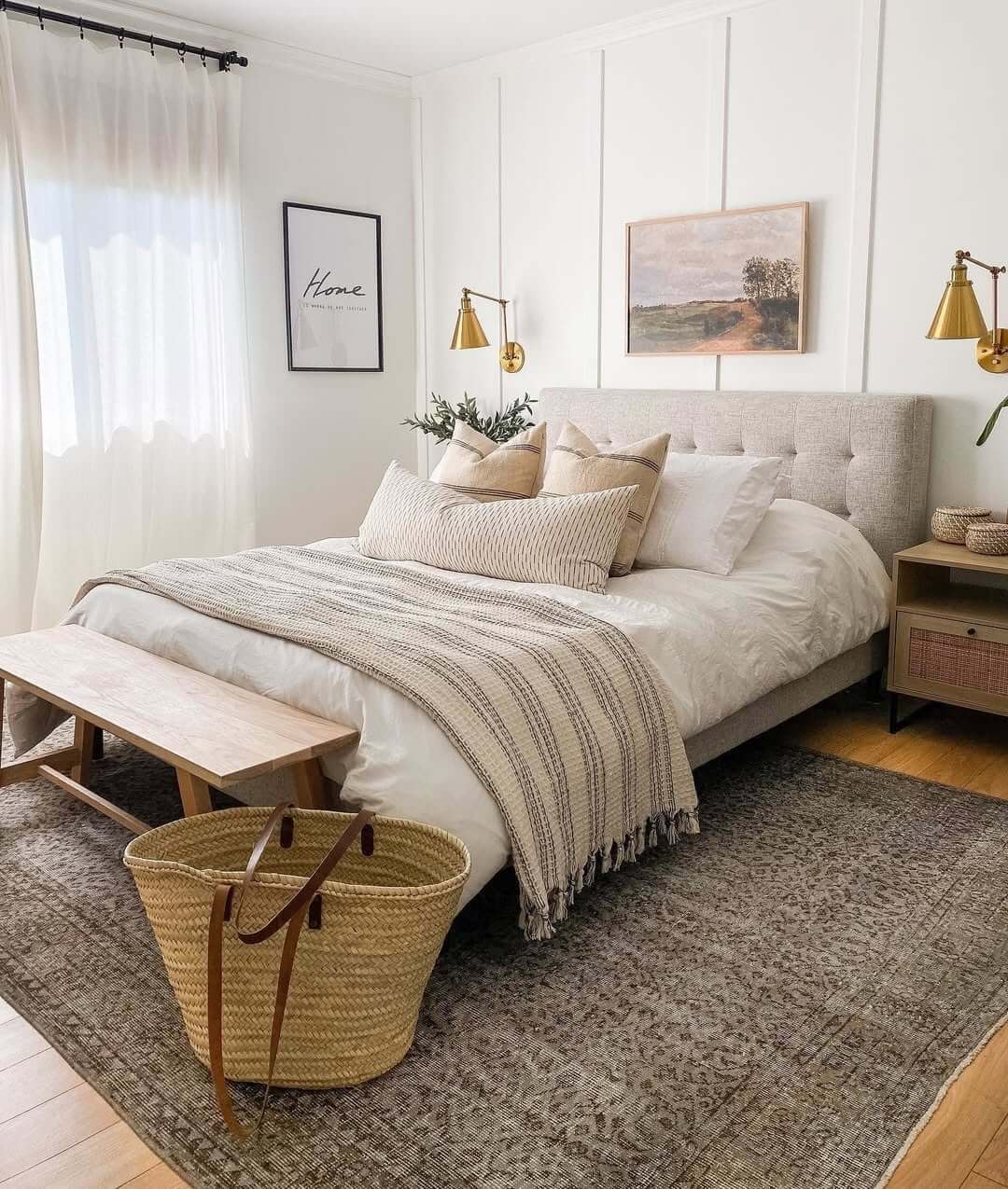 27 Hygge Bedroom Ideas to Create a Cozy, Calming Sanctuary - Evinco Design
