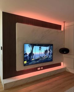 Stunning TV Wall Ideas to Elevate Your Living Space