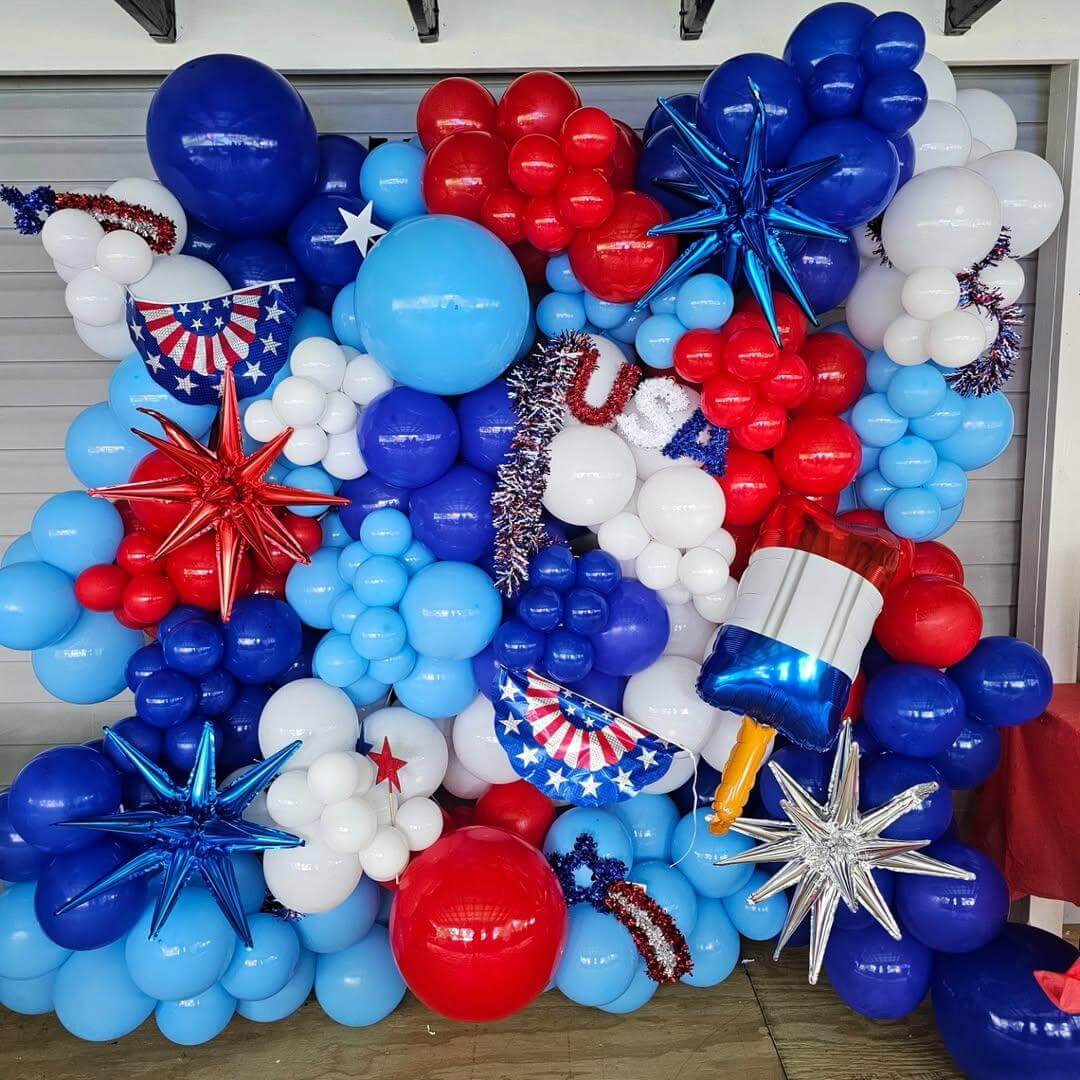 Stunning 4th of July Decor Ideas to Spark Your Celebration